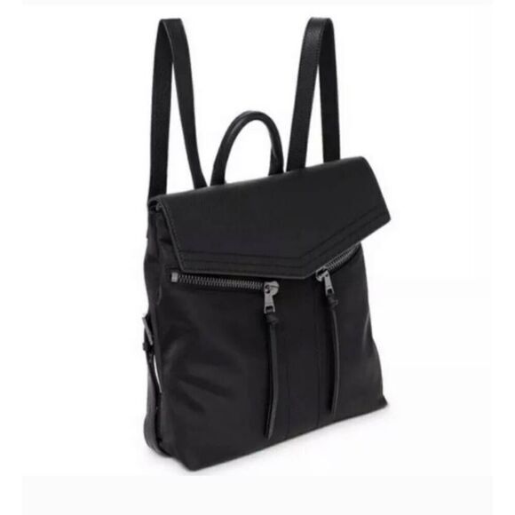 Botkier | Bags | Botkier New York Black Mini Triggerbackpack | Poshmark
